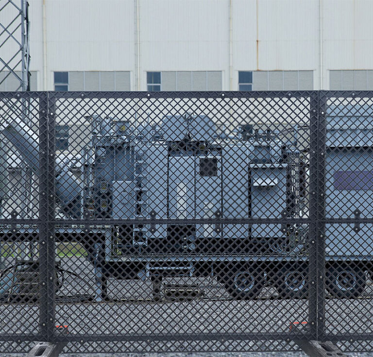 ANC Non Conductive Fencing - Amico Security Products