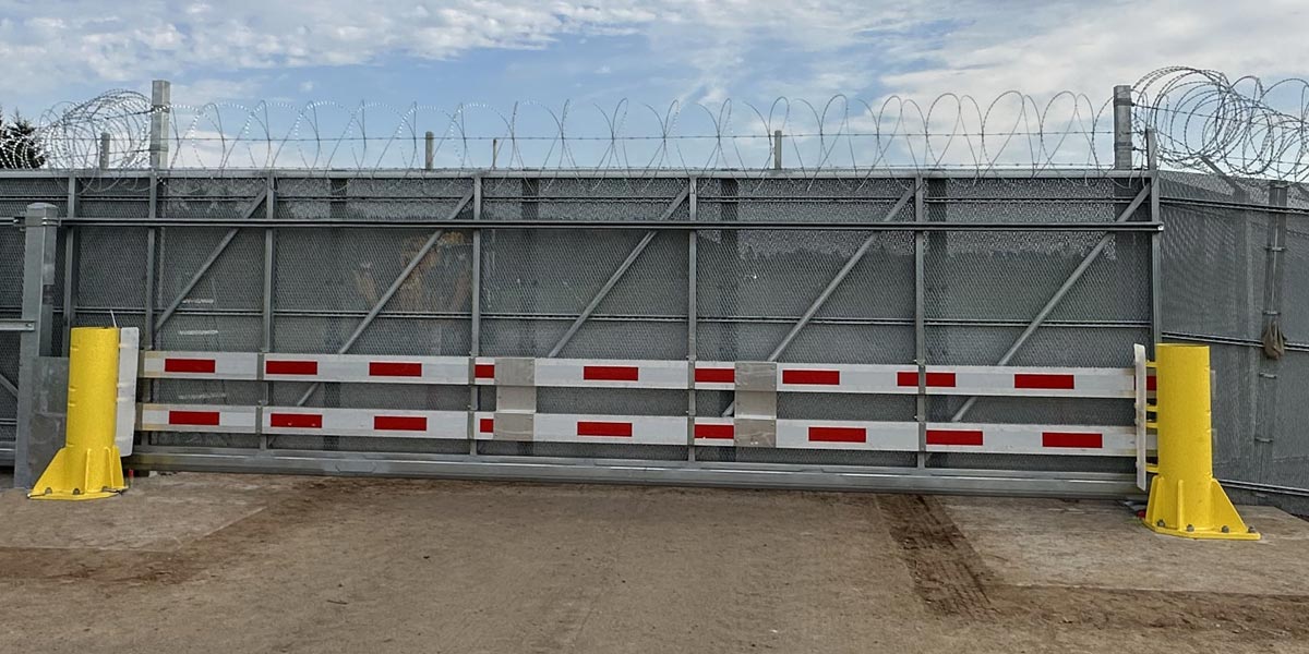 AMICO Security Fencing & Products - Metal Fence Products