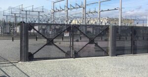 ANC Non Conductive Fencing - Amico Security Products