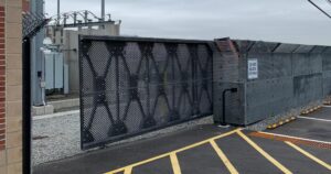 ANC Non Conductive Fencing - Amico Security Products