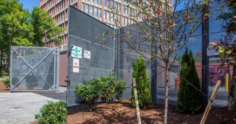 ANC Non Conductive Fencing - Amico Security Products