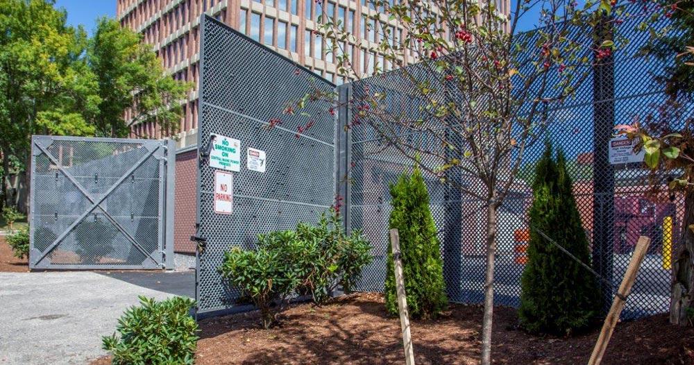 ANC Non Conductive Fencing - Amico Security Products