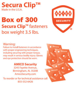 Security Mesh - Amico Security Products