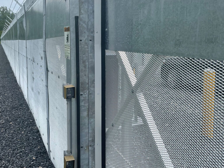 AMIGUARD Animal Shield Systems protect substations