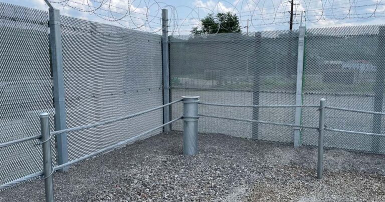 AMIGUARD® 9000 Series Vehicle Barriers - Amico Security Products