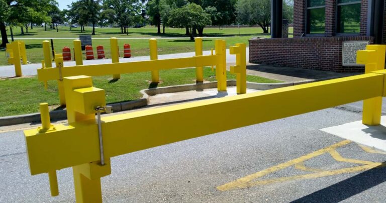 AMIGUARD® 9000 Series Vehicle Barriers - Amico Security Products