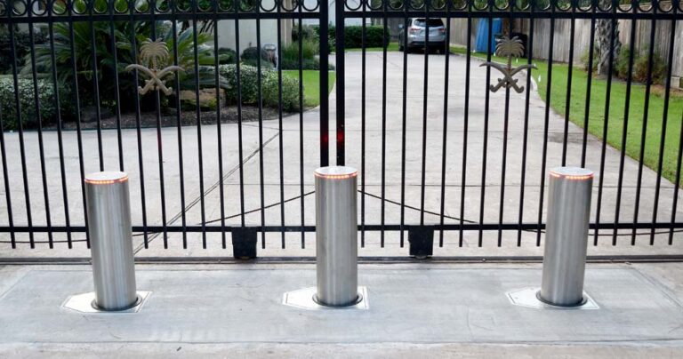AMIGUARD® 9000 Series Vehicle Barriers - Amico Security Products