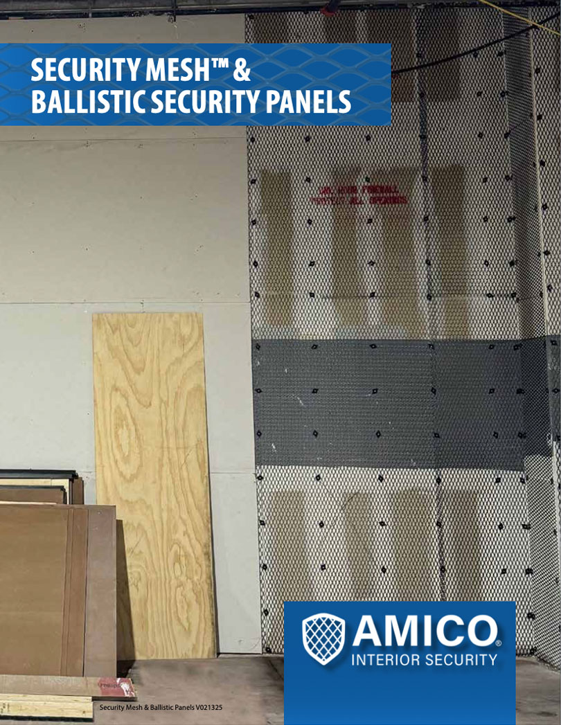 Download Literature - Amico Security Products