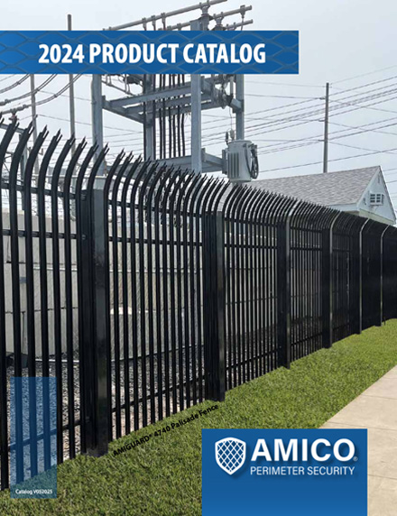 Download Literature - Amico Security Products